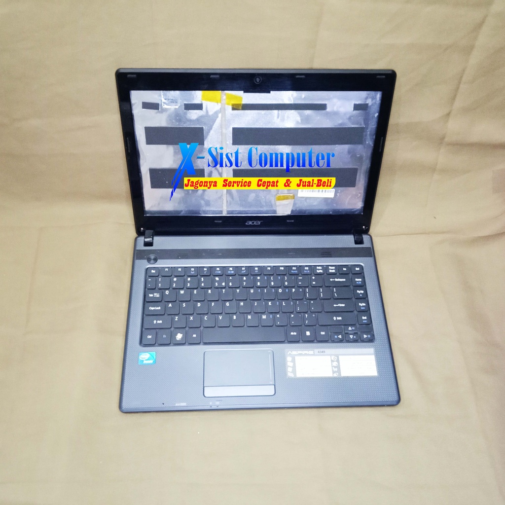 Jual Jual Murah Casing Fullset Laptop Acer Aspire 4349 4738 4739 4749 ...