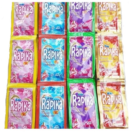 Jual RAPIKA BIANG SACHET 5IN1 / 1 RENCENG ISI 12 | Shopee Indonesia