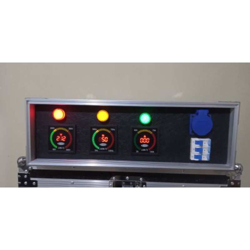 Jual panel sound panel sond sistem bok panel hardcase panel hac panel ...