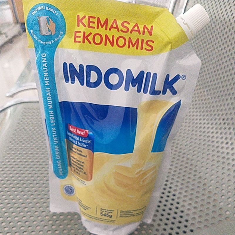 Jual Susu Ketal Manis Indomilk 545g | Shopee Indonesia