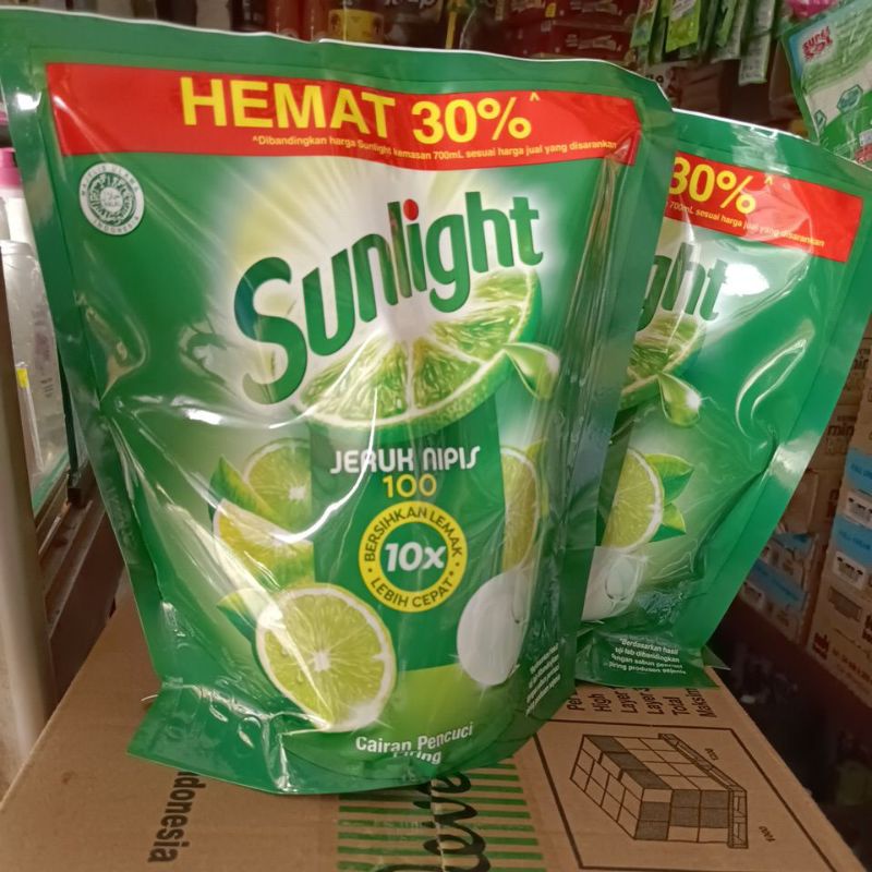 Jual Sunlight 910 ml | Shopee Indonesia