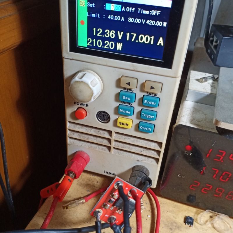 Jual Electronic Load 100V 30A | Shopee Indonesia