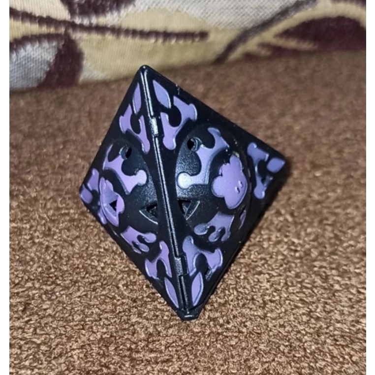 Jual BAKUGAN Tripod Epsilon Action Figure Pyramid Frog | Shopee Indonesia