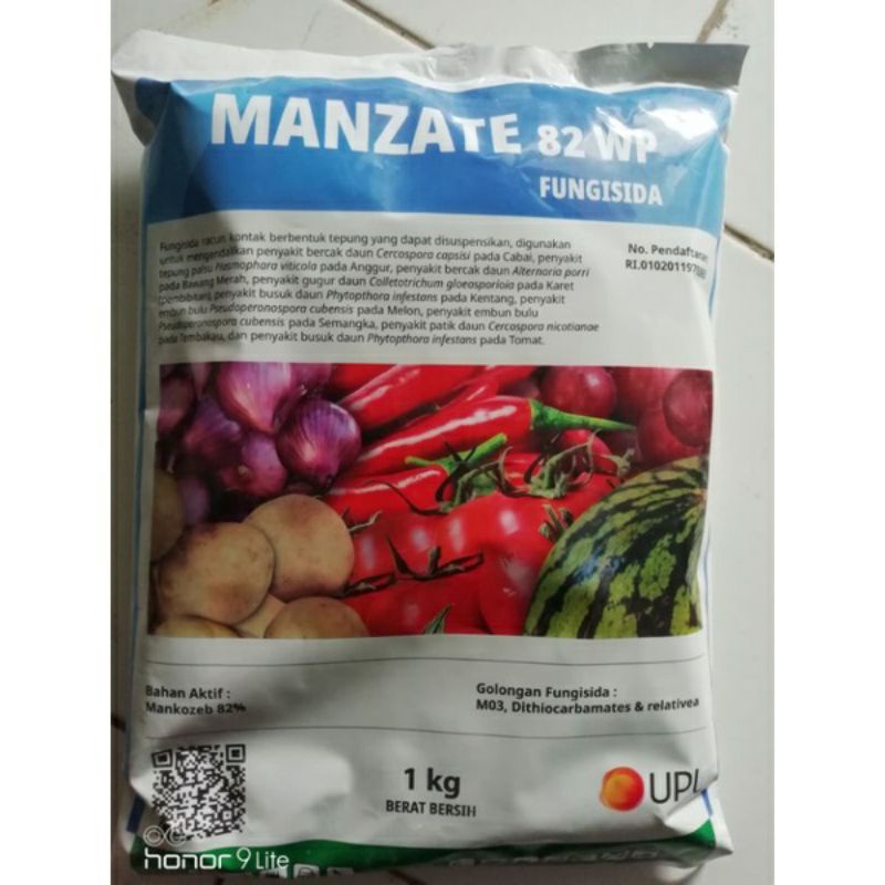 Jual Manzate 82 WP 1 kg | Shopee Indonesia