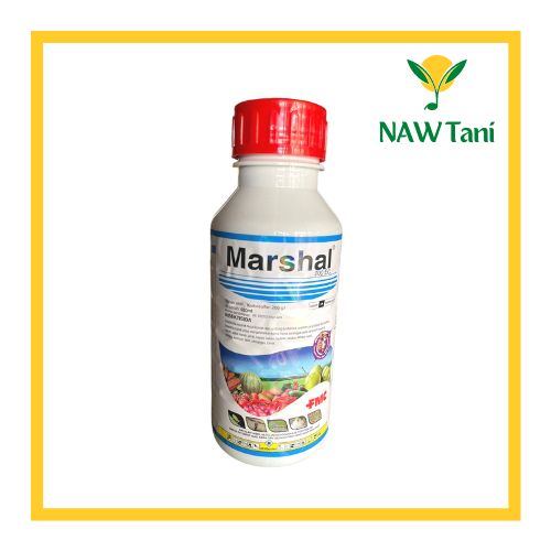 Jual INSEKTISIDA MARSHAL 200 EC 500 ML | Shopee Indonesia