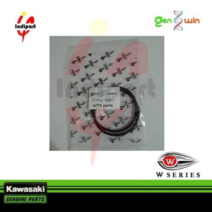 Jual Seal o ring sil oring tutup klep seal o ring kawasaki w175 ... Jual Seal o ring sil oring tutup klep seal o ring kawasaki w175 ...