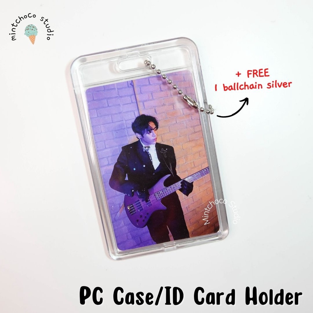 Jual Photocard Case / ID Card Holder / Tempat Photocard | Shopee Indonesia