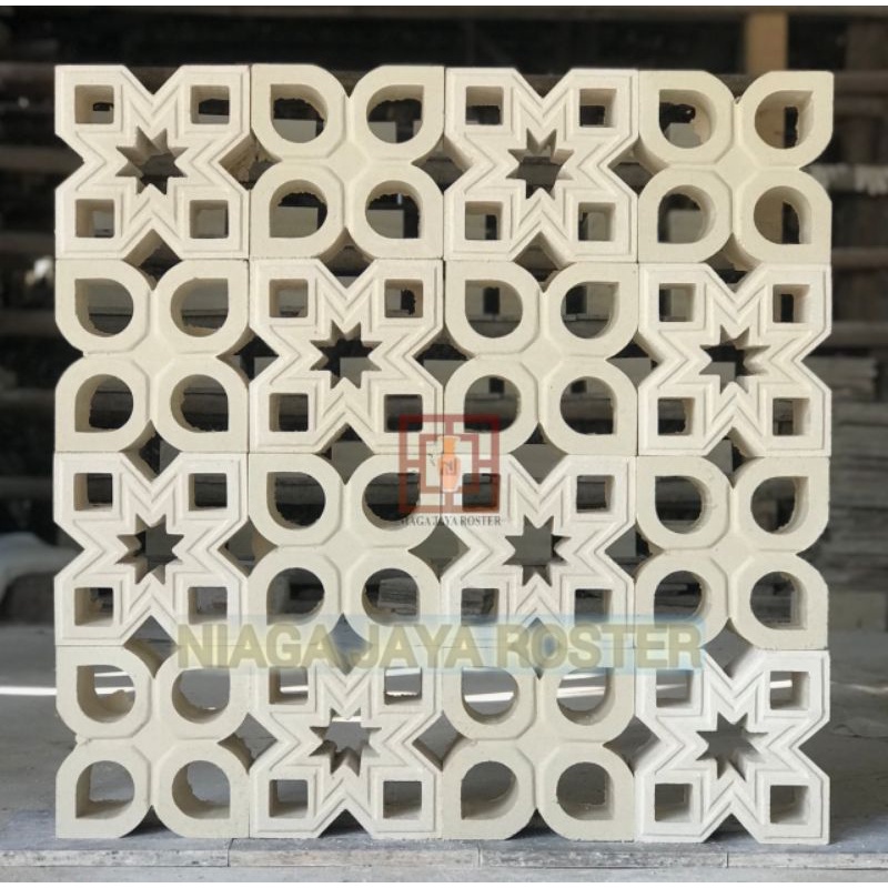 Jual roster beton minimalis, loster beton, roster kombinasi terbaru ...