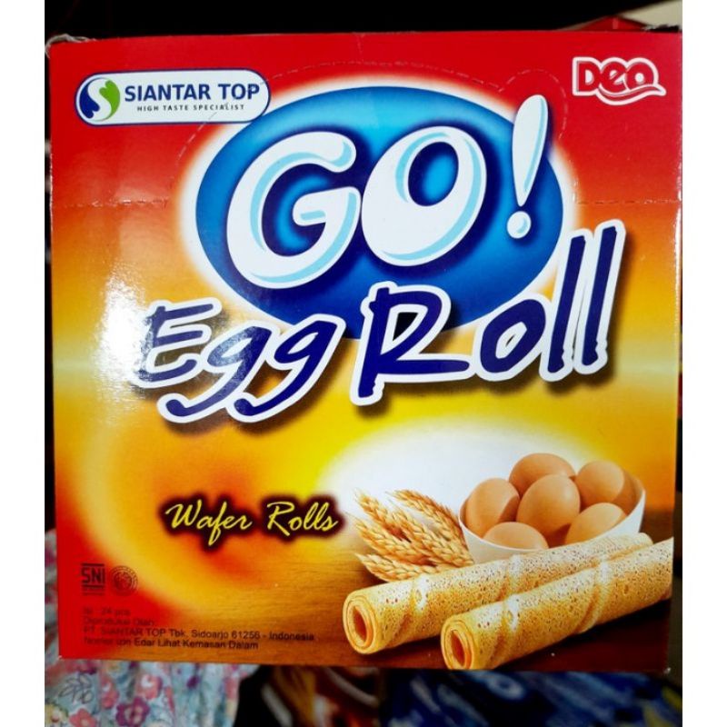 Jual Go egg roll | Shopee Indonesia
