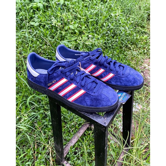 Jual READY SEPATU ADIDAS MUNCHEN DAN LAINNYA !!! | Shopee Indonesia