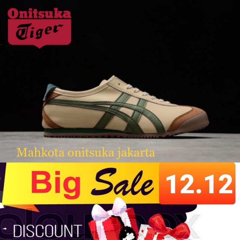 Jual Sepatu Onitsuka Tiger Terlengkap & Harga Terbaru Desember 2022 | Shopee Indonesia