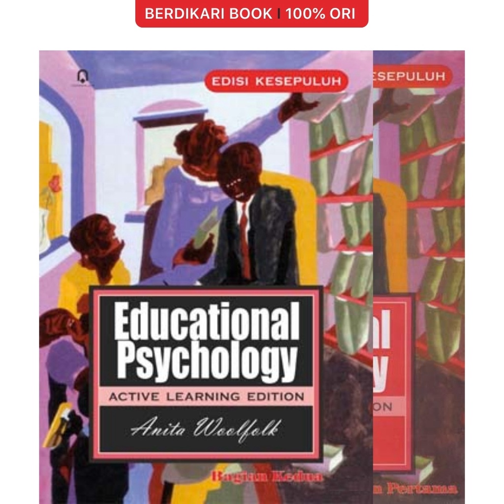 Jual Berdikari - Educational Psychology Active Learning Edisi Kesepuluh ...