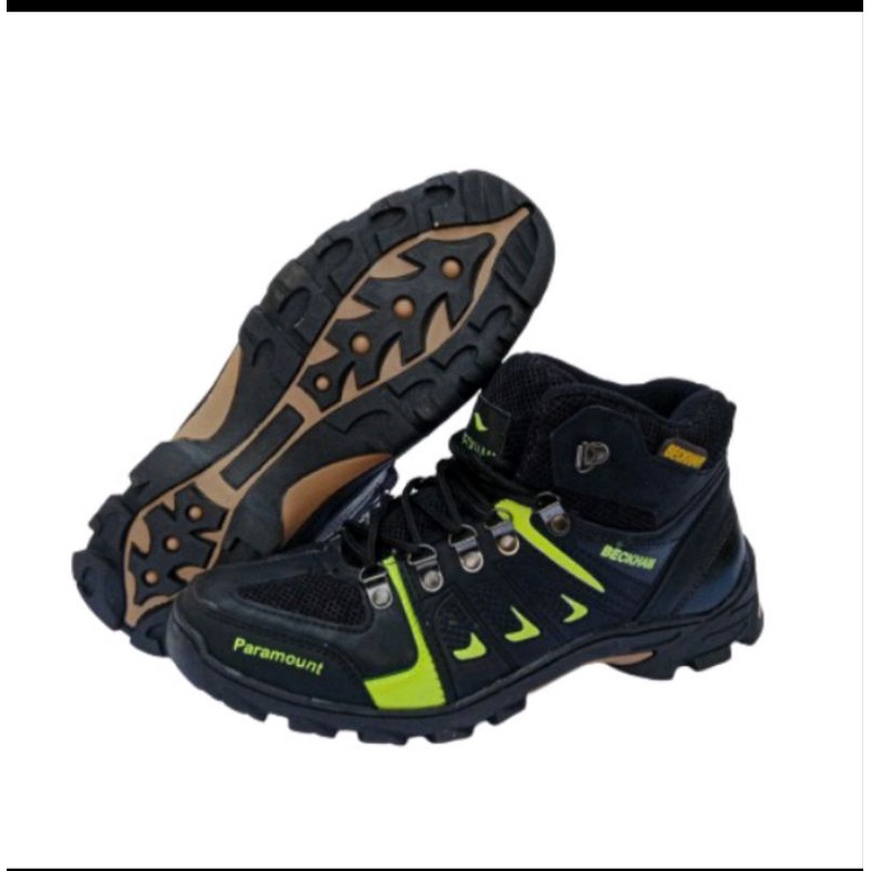 Jual SEPATU GUNUNG ORIGINAL/SEPATU HIKING/SEPATU TOURING/SEPATU KERJA ...