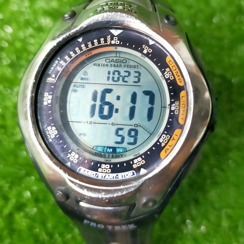 Jual Casio Protrek PRG-70J Second | Shopee Indonesia