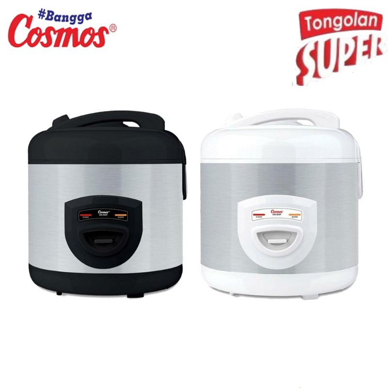 Jual Magic Com / Rice Cooker COSMOS CRJ-8229 | CRJ 8229 Kapasitas 2 ...