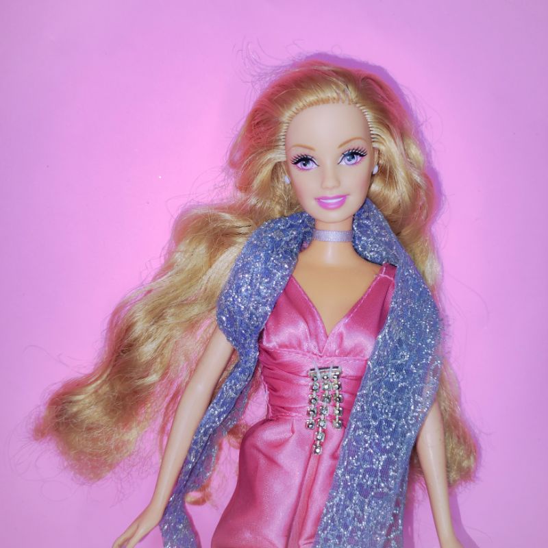 Jual Barbie Princess Anikka | Shopee Indonesia