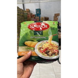 Jual BIHUN JAGUNG SUPERIOR PUTRI JAGUNG 370gr | Shopee Indonesia
