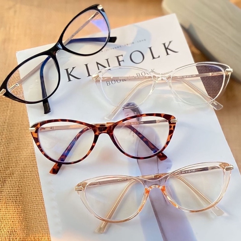 Jual Kacamata Cat Eye Wanita Fashion Wanita Kacamata Photocromic ...