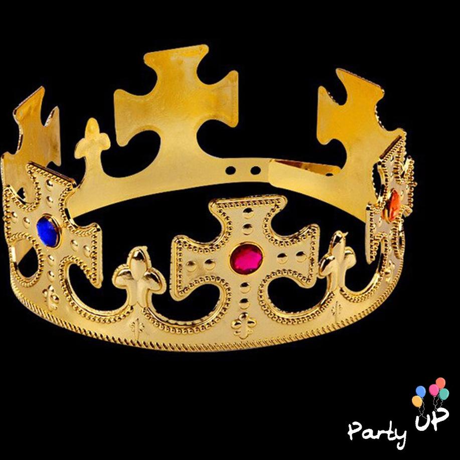 Jual RND167 [Ecer] Crown King / Crown Queen / Crown Prince / Mahkota ...