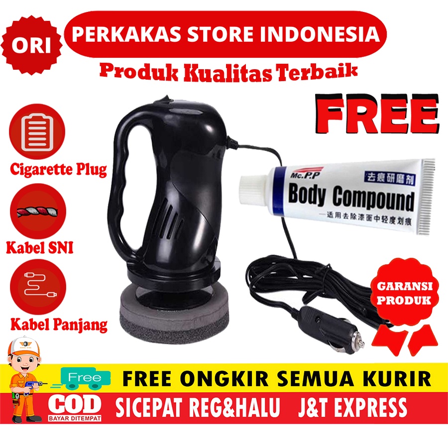 Jual ALAT MESIN CAR POLISHING POLES WAXING MACHINE PERAWATAN MOBIL 40 ...