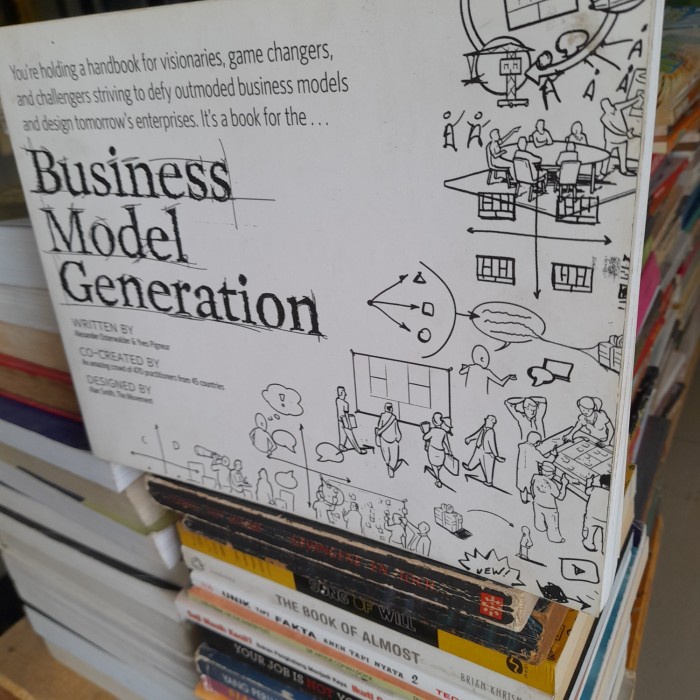 Jual buku business model Generation | Shopee Indonesia Jual buku business model Generation | Shopee Indonesia