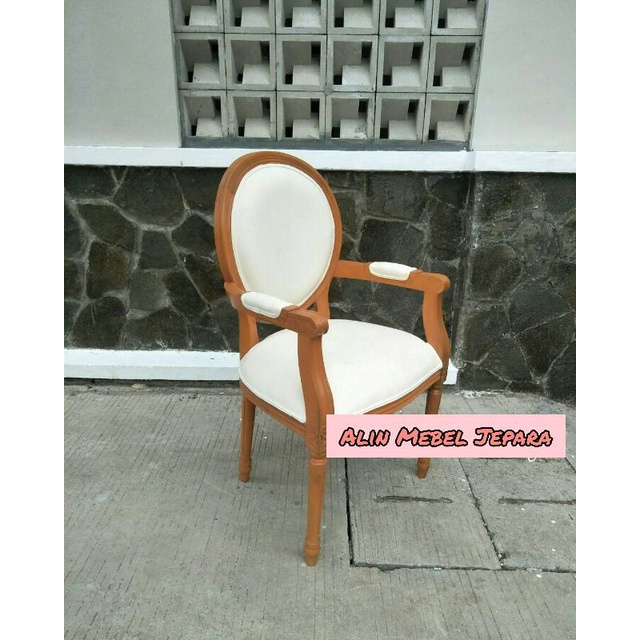 Jual KURSI MAKAN OVAL TANGANAN , KURSI STUDIO PHOTO , KURSI PELAMINAN ...