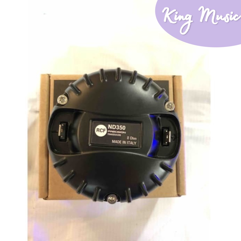 Jual DRIVER TWEETER RCF ND350 / ND 350 KOMPONEN TWEETER RCF 2 INCH ...