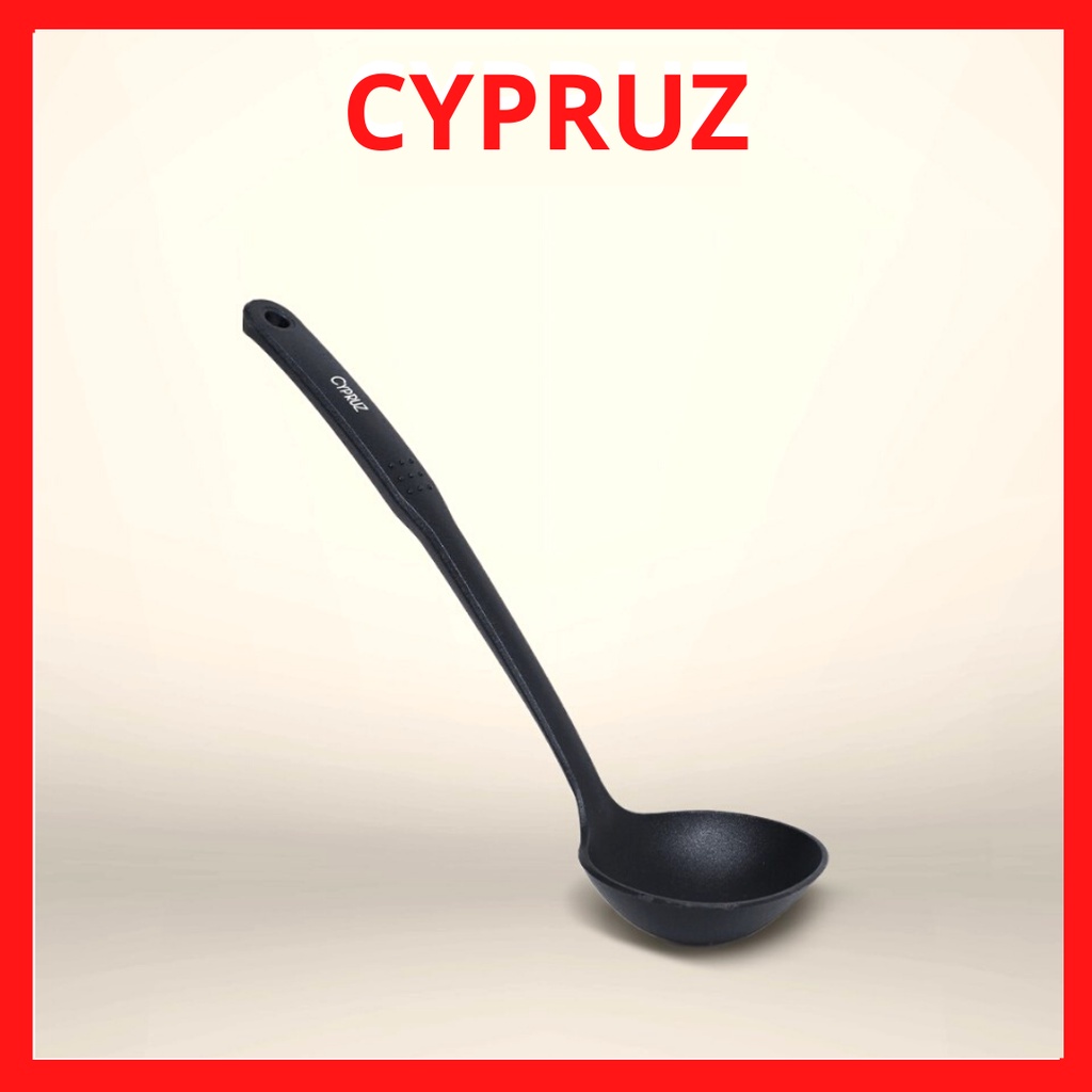Jual cypruz Sendok Sayur nylon AM-0543 centong sayur nylon tahan panas ...