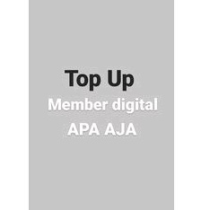 Jual software APA AJA | Shopee Indonesia