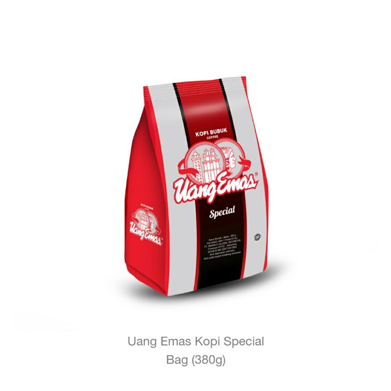 Jual Kopi Uang Emas Special 380gram | Shopee Indonesia