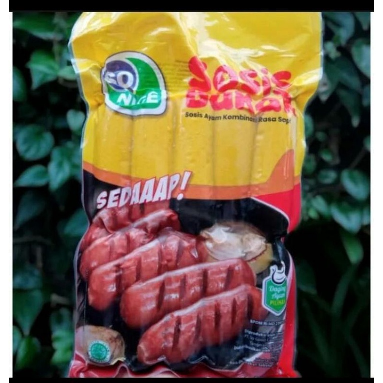 Jual sosis bakar sonice | Shopee Indonesia