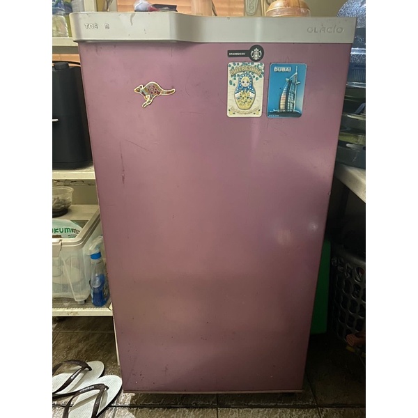 Jual Kulkas Toshiba Glacio 1 Pintu | Shopee Indonesia