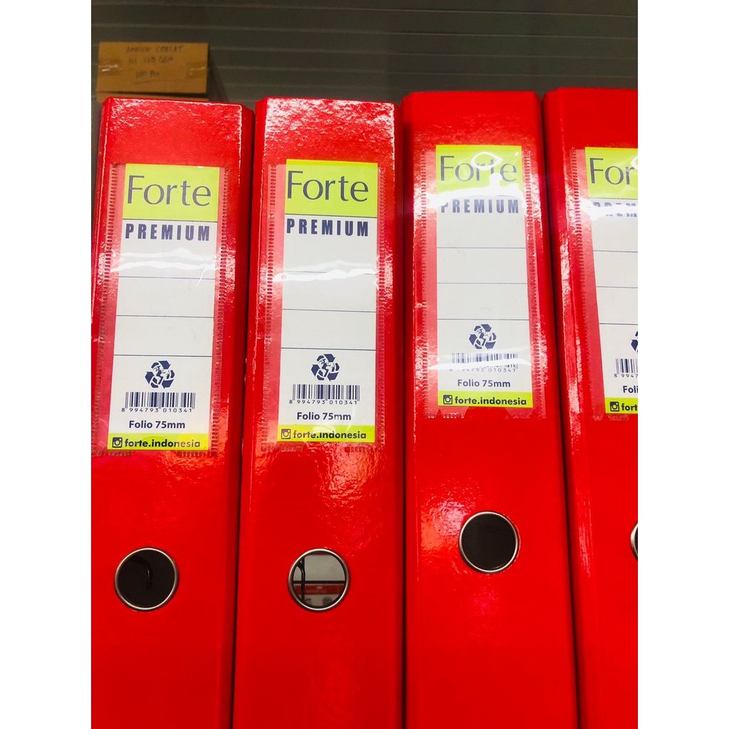 Jual ODNER BANTEX FC 70MM STRONG LINE/ BF JUMBO 888 GM / PANPEL A5 ...