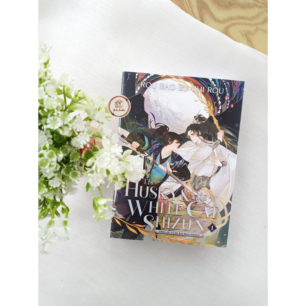 Jual [PRE-ORDER] The Husky and His White Cat Shizun/Erha He Ta De Bai ...