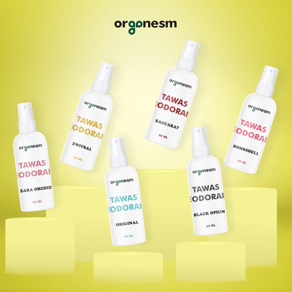 Jual Paket Reseller Tawas Natural Deodorant Spray | Shopee Indonesia