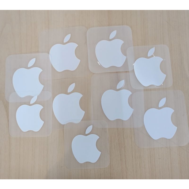 Jual Stiker logo Appel Original Kartu garansi iphone iBox Murah Meriah ...