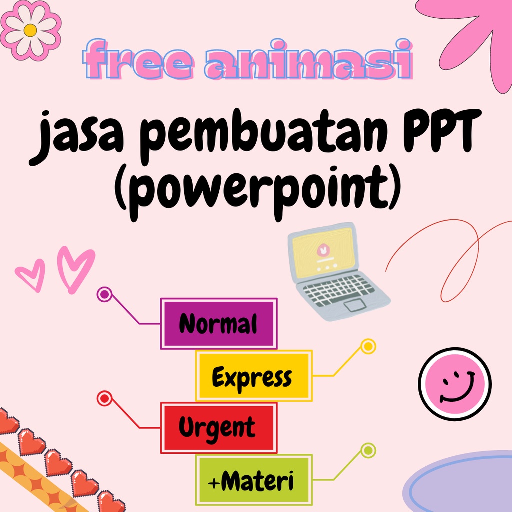 Jual Jasa Pembuatan PPT (Powerpoint) | Shopee Indonesia