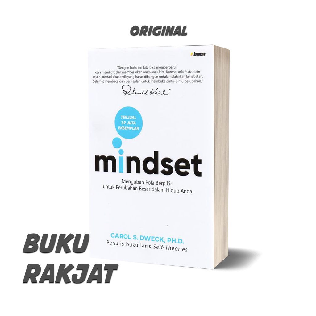 Jual buku mindset Harga Terbaik & Termurah Januari 2023 | Shopee Indonesia