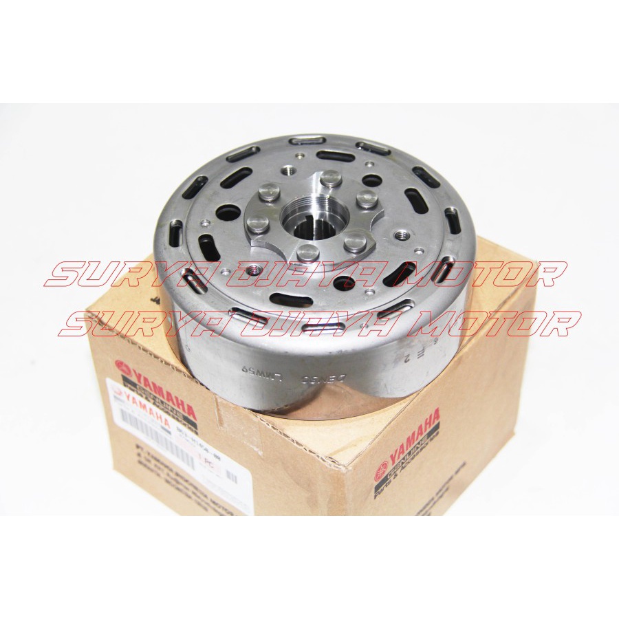 Jual Rotor Magnet Flywheel Yamaha Aerox 155 VVA Lexi 125 B63-H1450-00 | Shopee Indonesia