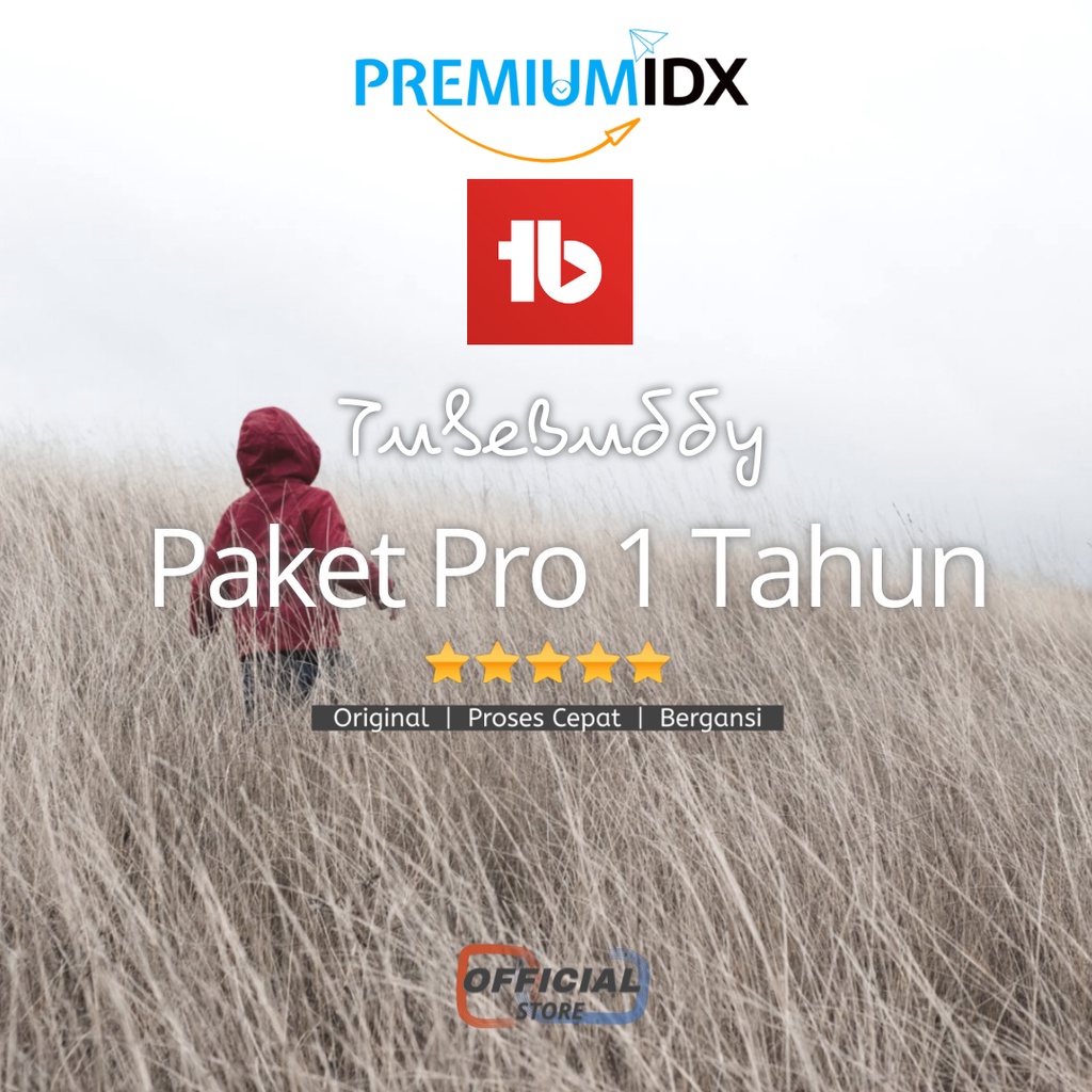 Jual tubebuddy tube buddy special paket 1 tahun Pro | Shopee Indonesia