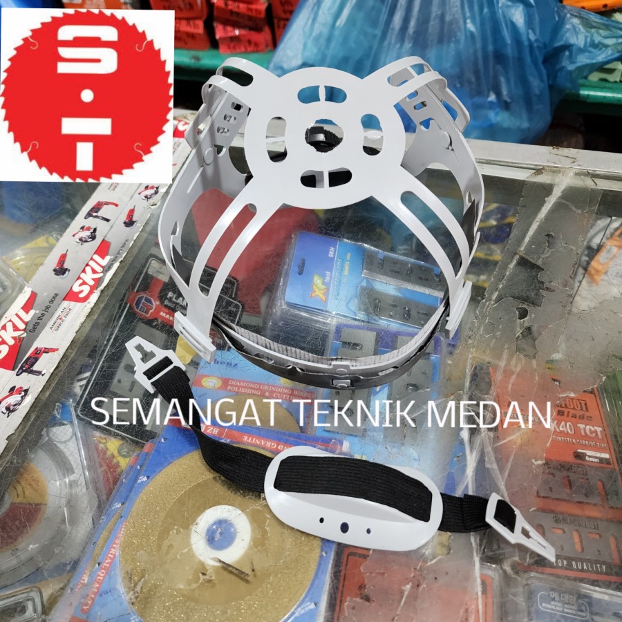 Jual FAST TRACK INNER DALAMAN SAFETY HELMET HELM PROYEK KERJA PUTAR ...