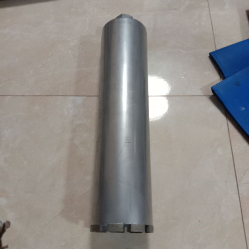 Jual diamond core drill wipro 1 inch / mata bor coring beton 25 mm ...