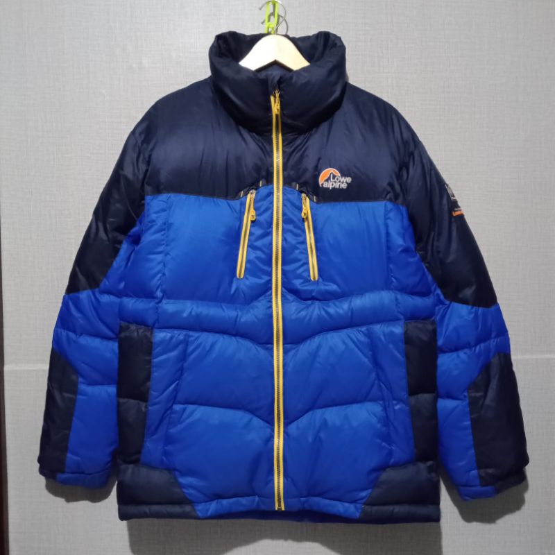 Jual Lowe Alpine Down Jacket - Jaket Outdoor Bulang Tebal Winter ...