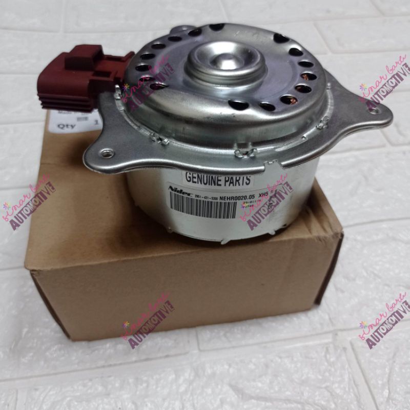 Jual MOTOR FAN DINAMO KIPAS RADIATOR FORD FIESTA ORIGINAL | Shopee Indonesia