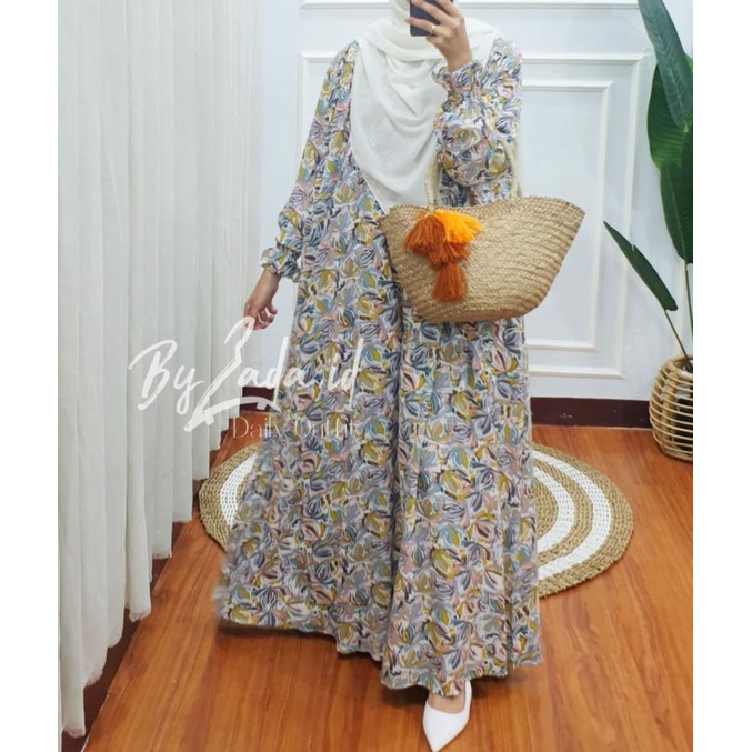 Jual Abaya Pattern Series ABAYA ANEVAY | Shopee Indonesia