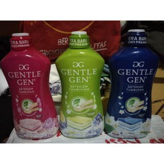 Jual GENTLE GEN 750 ML MURAH | Shopee Indonesia