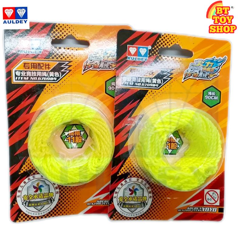Jual Auldey String Yoyo Original 115 cm | Shopee Indonesia