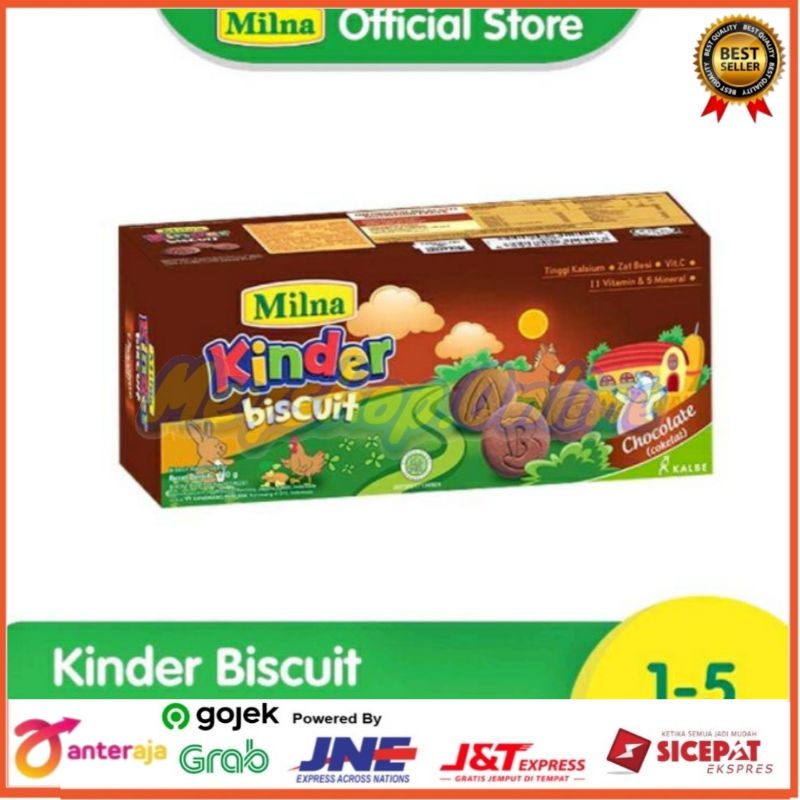 Jual Milna Biskuit Toddler 100gr / milna biskuit rasa keju,coklat ...