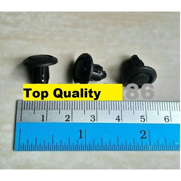 Jual Kancing Klip Liner AGYA AYLA toyota daihatsu rivet sirion all new ...