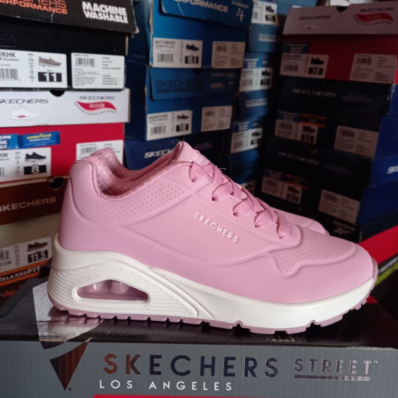Jual Sepatu Skecher Women Skechers Uno Original | Shopee Indonesia